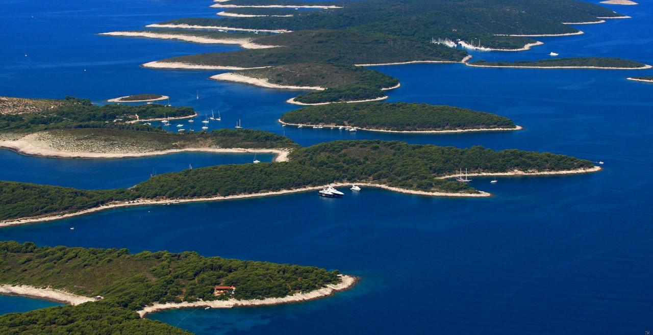 trasa "Magiczna Dalmacja"